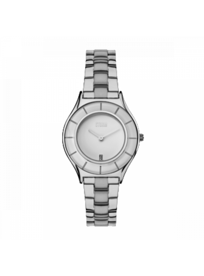 Dámské hodinky STORM Slimrim White 47199/W | Klenoty-buráň.cz